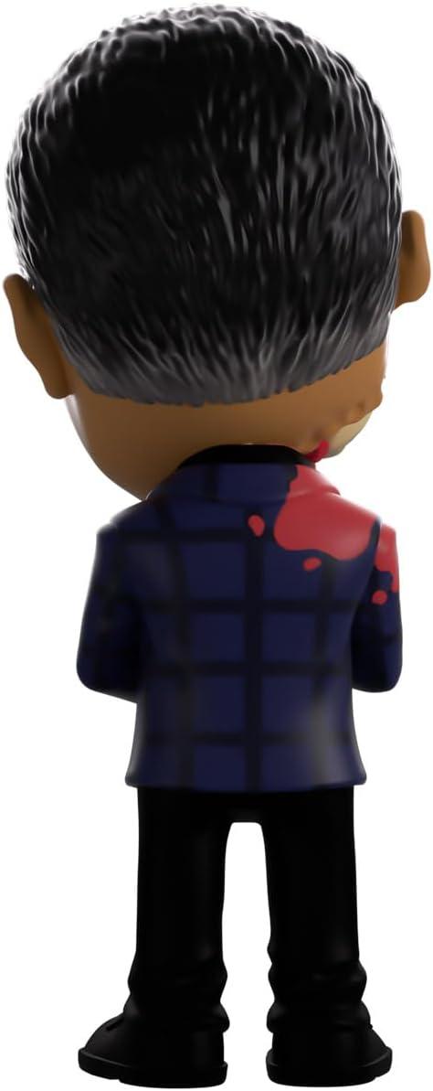 Youtooz Breaking Bad Gus Fring 4.6″ Inch Vinyl Figure, Los Pollos ...