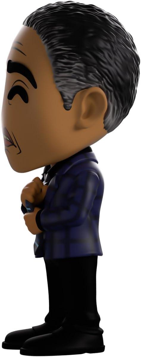 Youtooz Breaking Bad Gus Fring 4.6″ Inch Vinyl Figure, Los Pollos ...